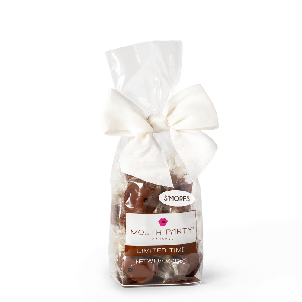 Mouth Party Caramel | Handmade Gourmet Caramel from Maryland