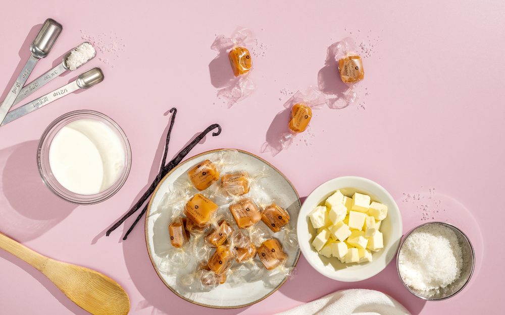 Mouth Party Caramel | Handmade Gourmet Caramel from Maryland